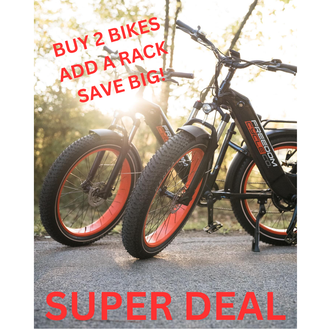 Super Fat Cat Bundle – Freedom Cycle Co