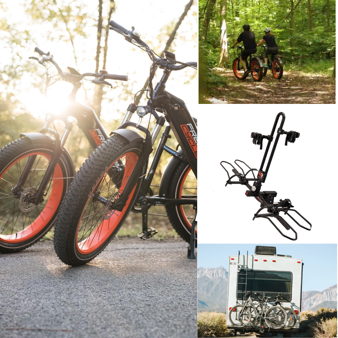 Super Fat Cat Bundle – Freedom Cycle Co